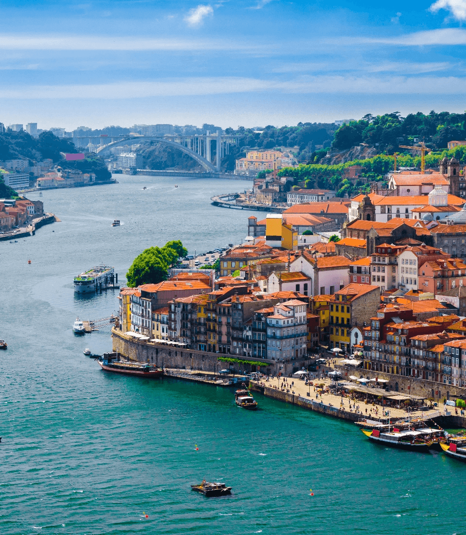 Portugal - Spain Unspoilt